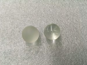 Polishing Ground Glass | Kramer Industries, Inc. NJ, NH