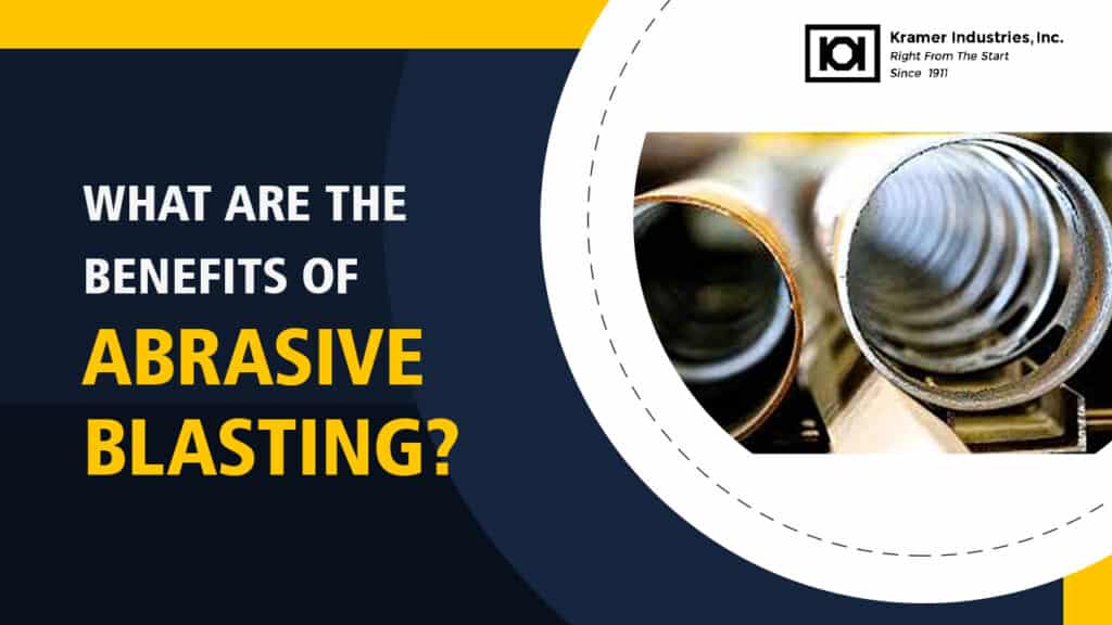 Abrasive Blasting Media | Kramer Industries