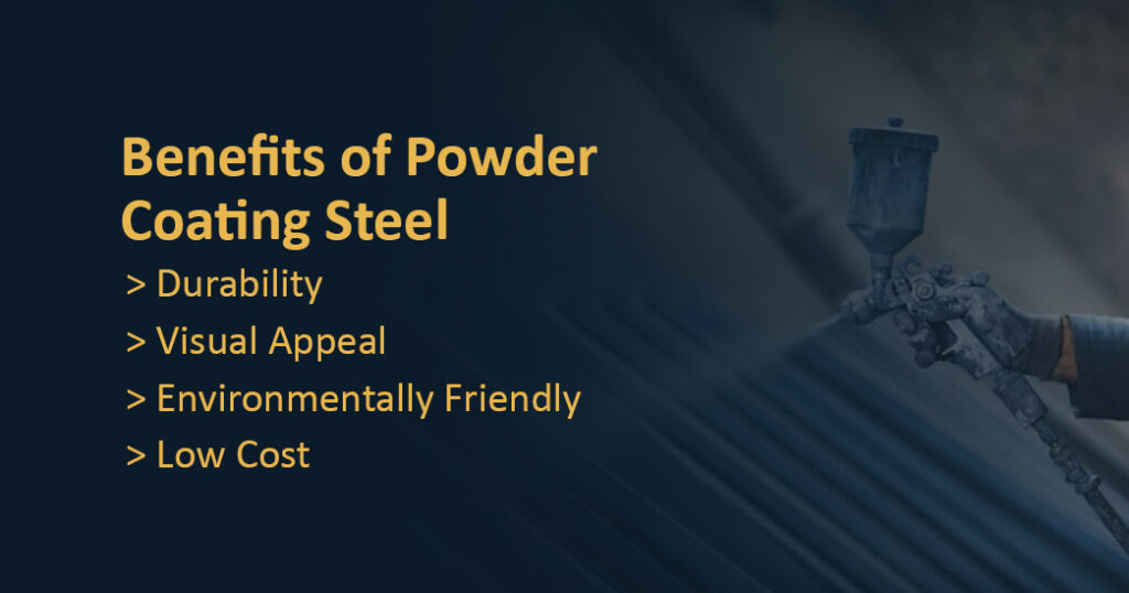 Powder Coating Aluminum vs Steel - Kramer Industries Inc