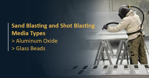 Shot Blasting and Sand Blasting media types - Kramer Industries Inc