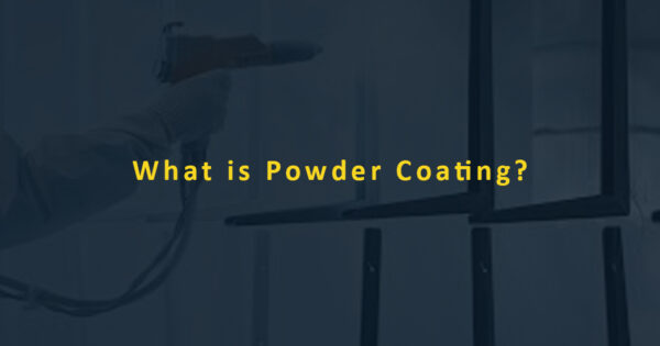 Powder Coating vs Painting - Kramer Industries Inc