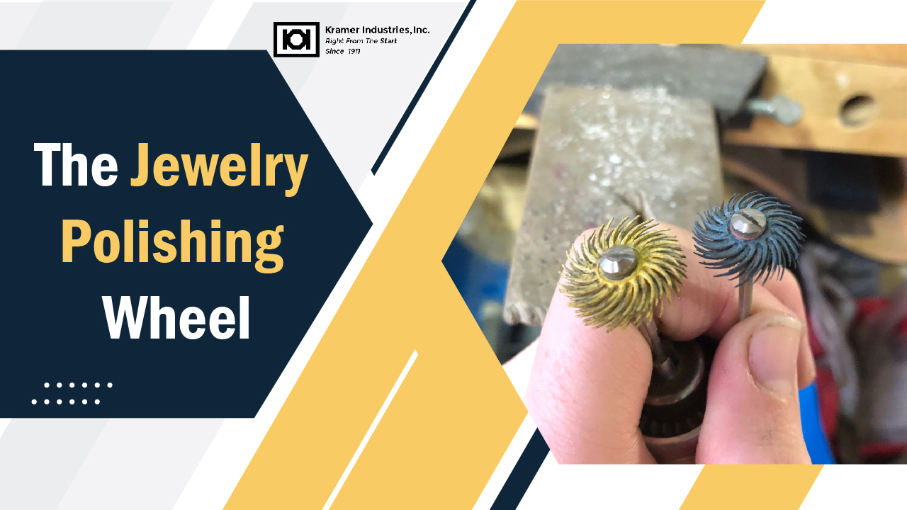 Jewelry Polishing Kit: Returning Shine to Jewelry | Kramer