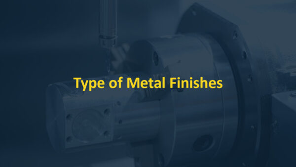 Types of Metal Finishes | Kramer Industries Inc