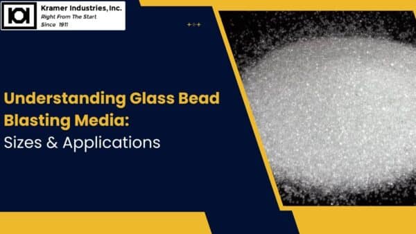 Understanding Glass Bead Blasting Media: Sizes & Applications