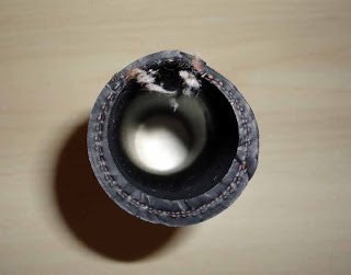 Blast Hose Wear | Abrasive Blasting | Kramer Industries Inc.