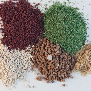 Tumbling & Deburring Media for Mass Finishing | Kramer